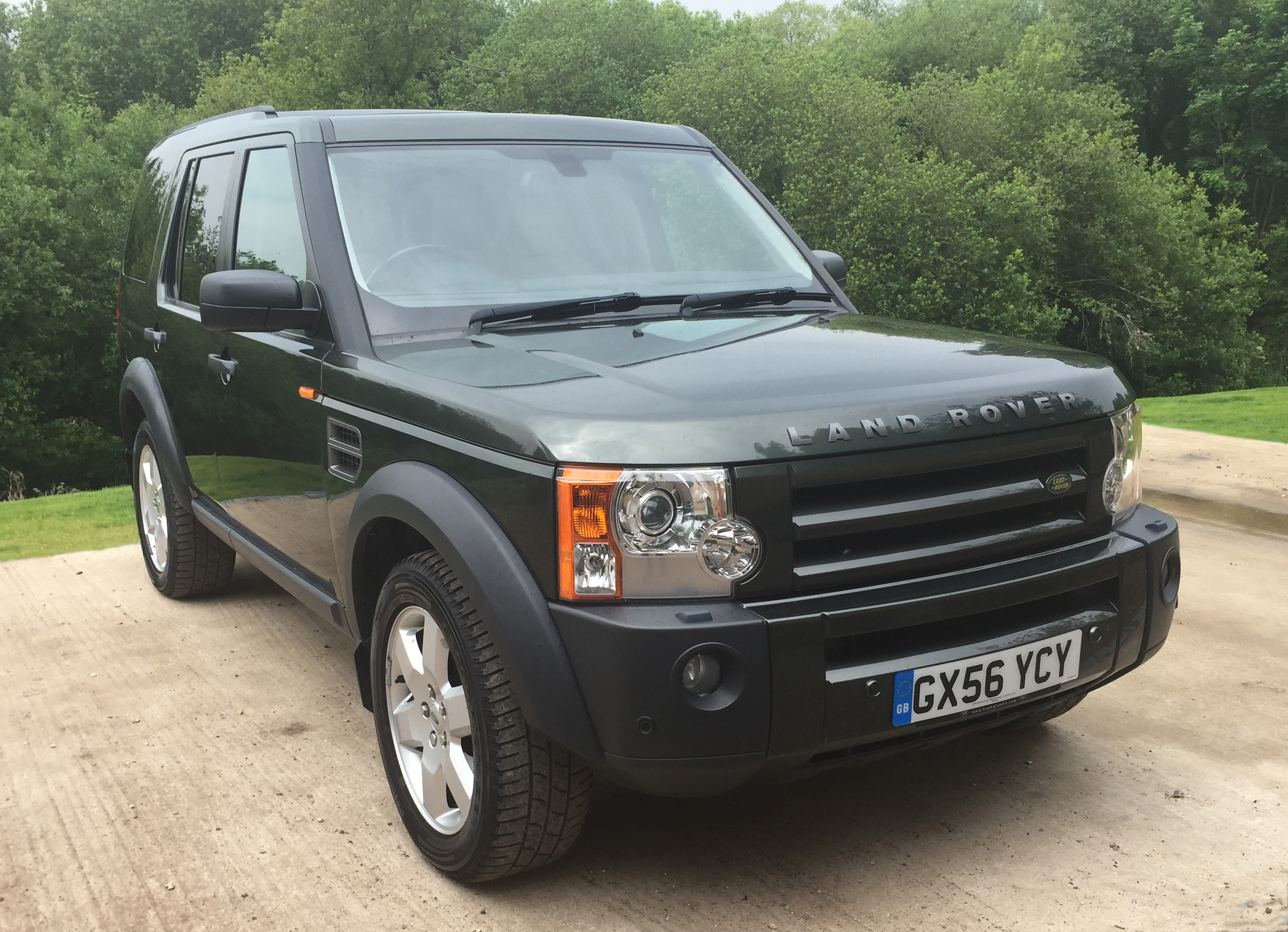 LAND ROVER DISCOVERY 3 TDV6 HSE - Candys4x4 | Specialists in Landrover ...