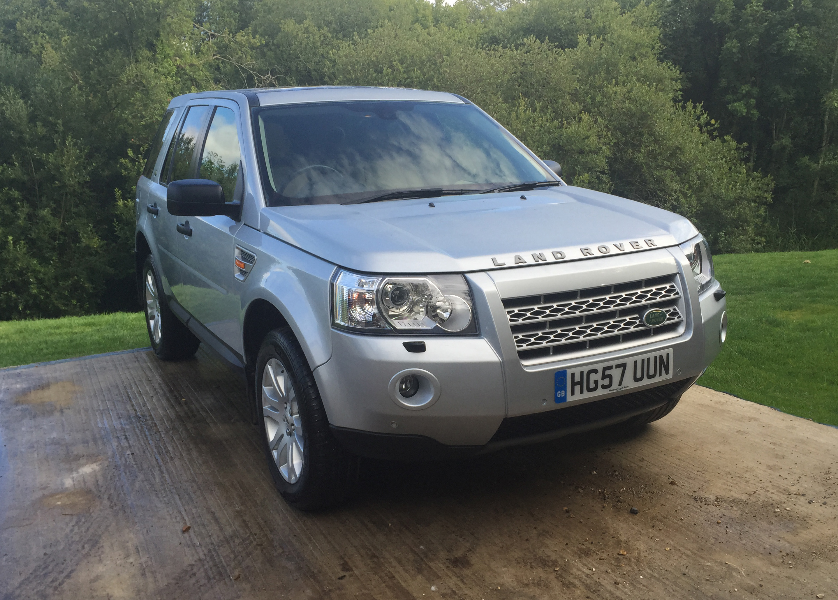 FREELANDER 2 TD4 2.2 HSE 5 DOOR - Candys4x4 | Specialists in Landrover ...