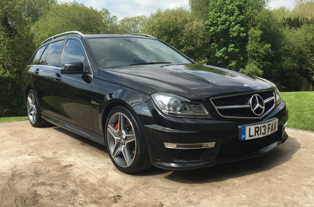 MERCEDES-BENZ C63 6.3 AMG WITH PERFORMANCE PACK - Candys4x4 ...