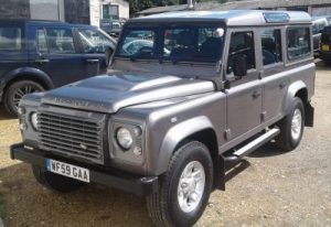 Land Rover Christchurch | Christchurch Land Rover | Candy's 4X4