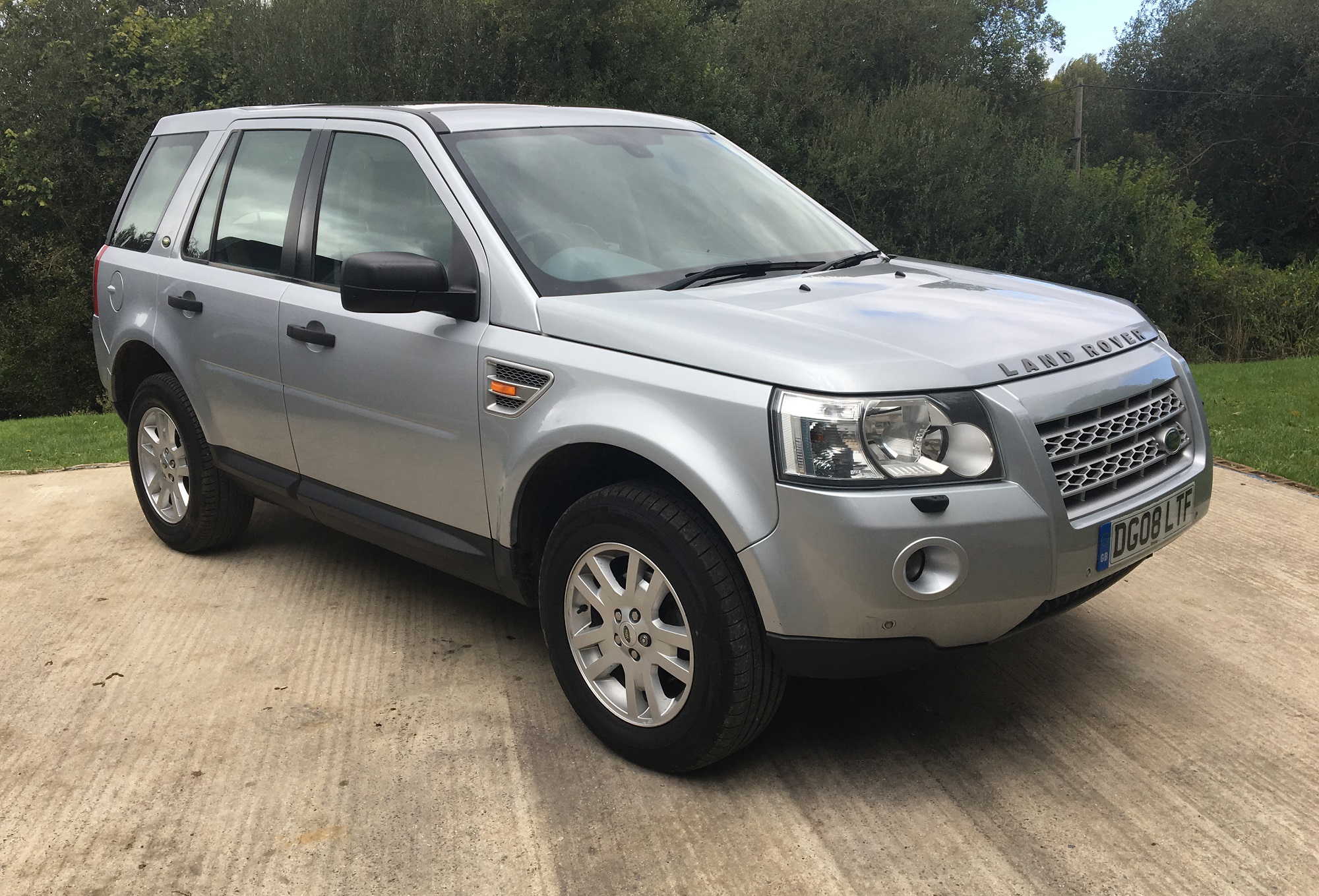 Land Rover Freelander 2 TD4 SE 5 dr - SOLD - Candys4x4 | Specialists in ...