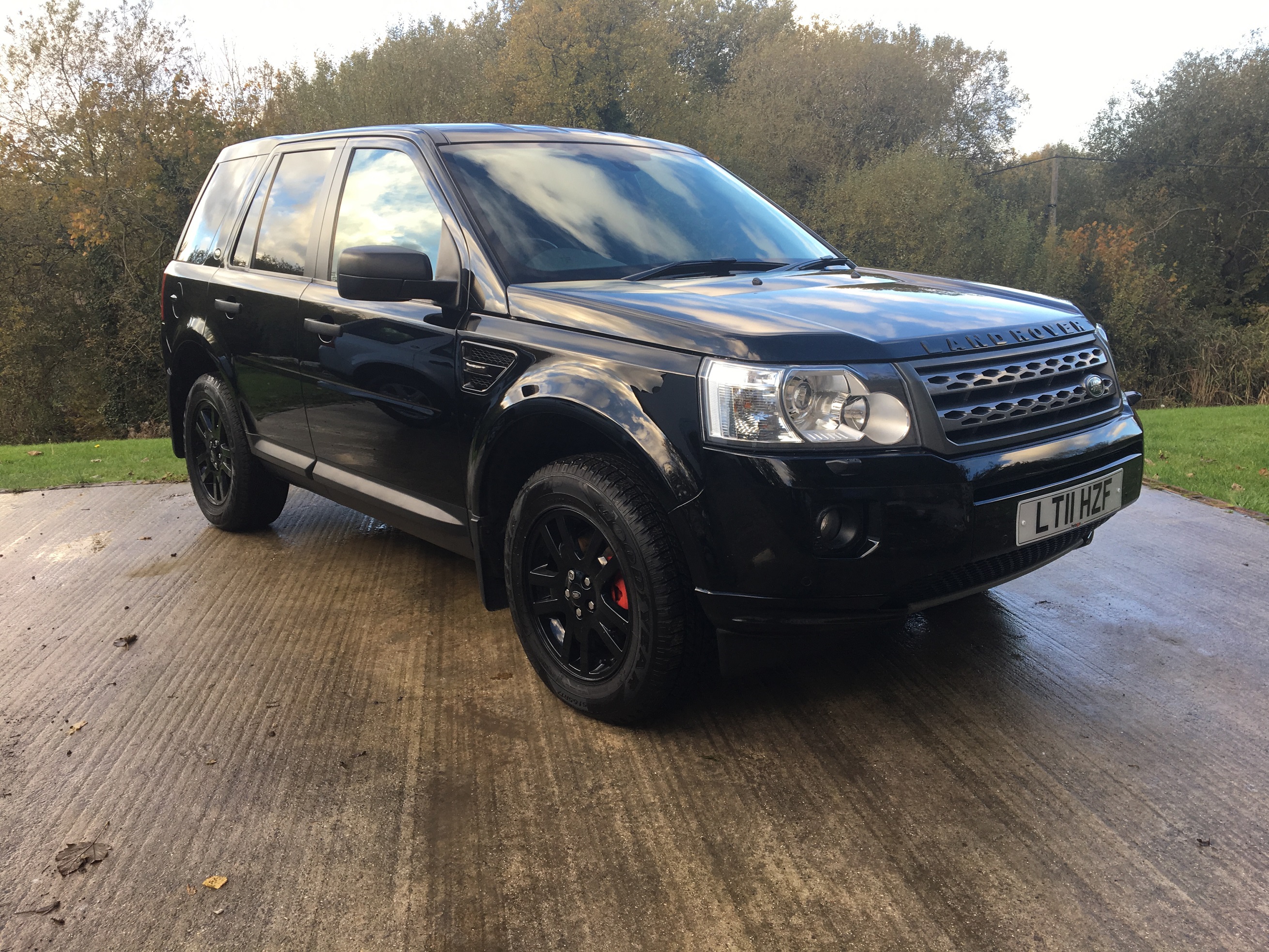 FREELANDER 2 TD4 2.2 XS 5 DOOR - NOW SOLD - Candys4x4 | Specialists in ...