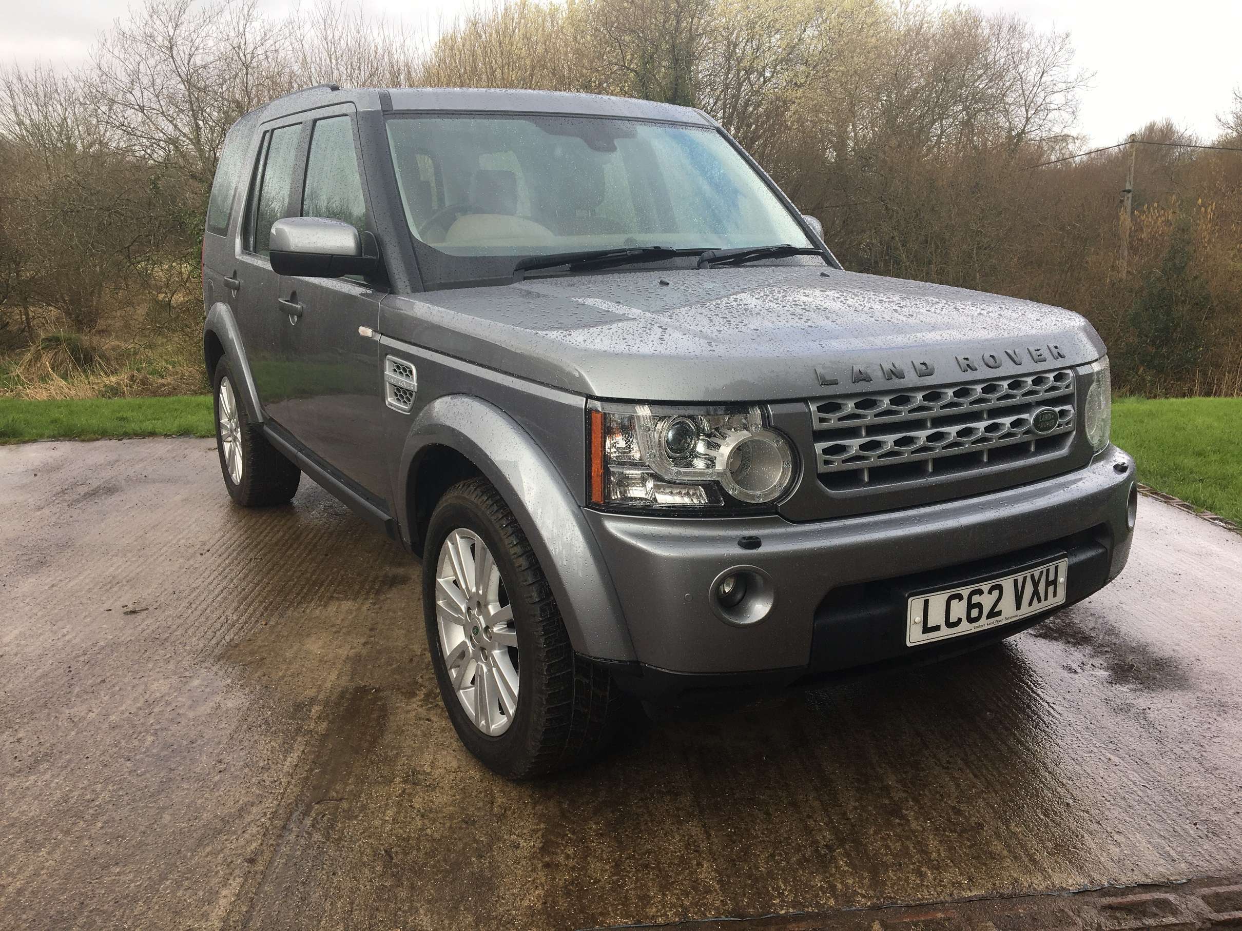 LAND ROVER DISCOVERY 4 3.0 TD V6 XS - Candys4x4 | Specialists in ...