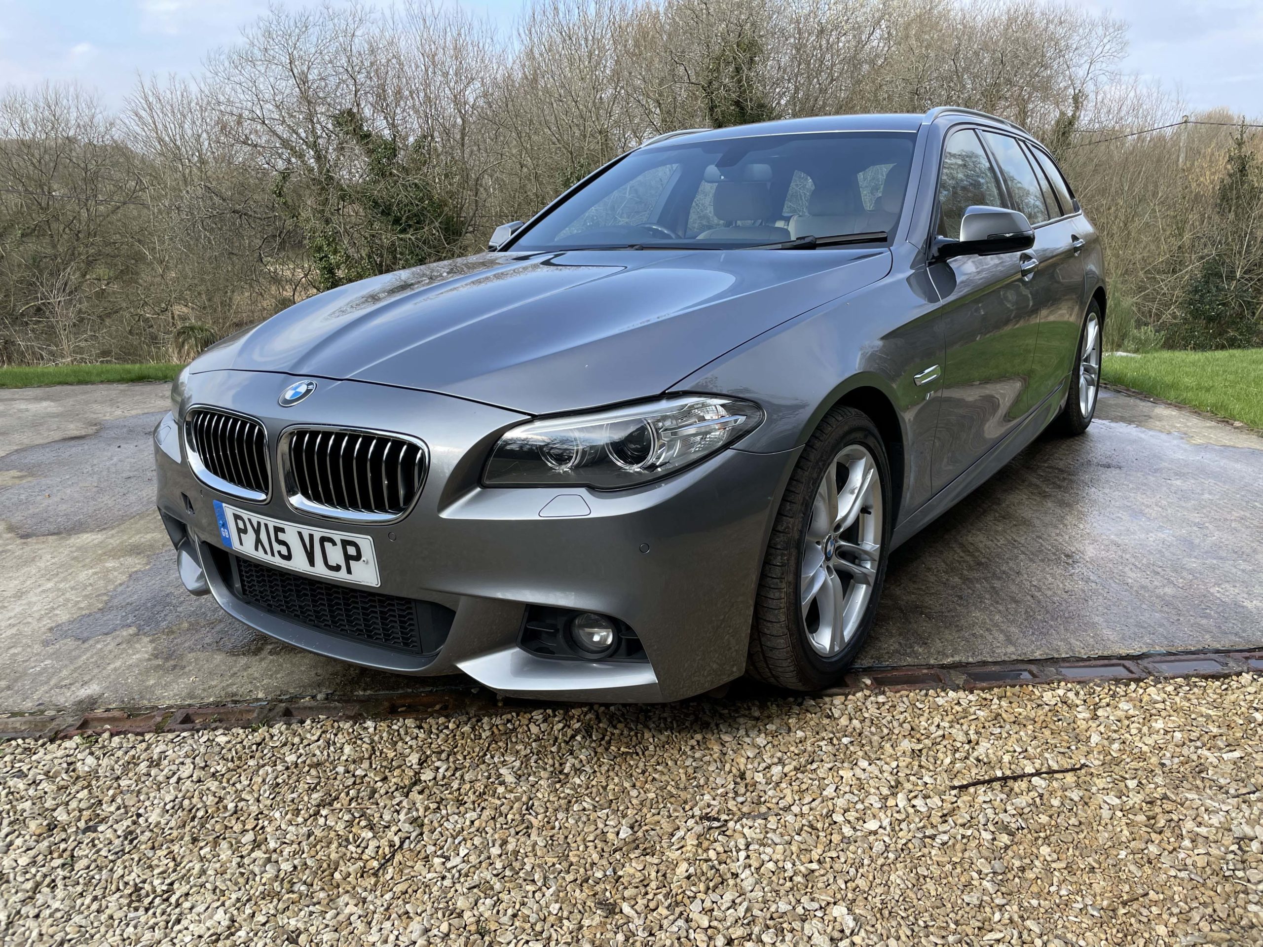 BMW 535D M SPORT AUTO ESTATE - Candys4x4 | Specialists in Landrover ...