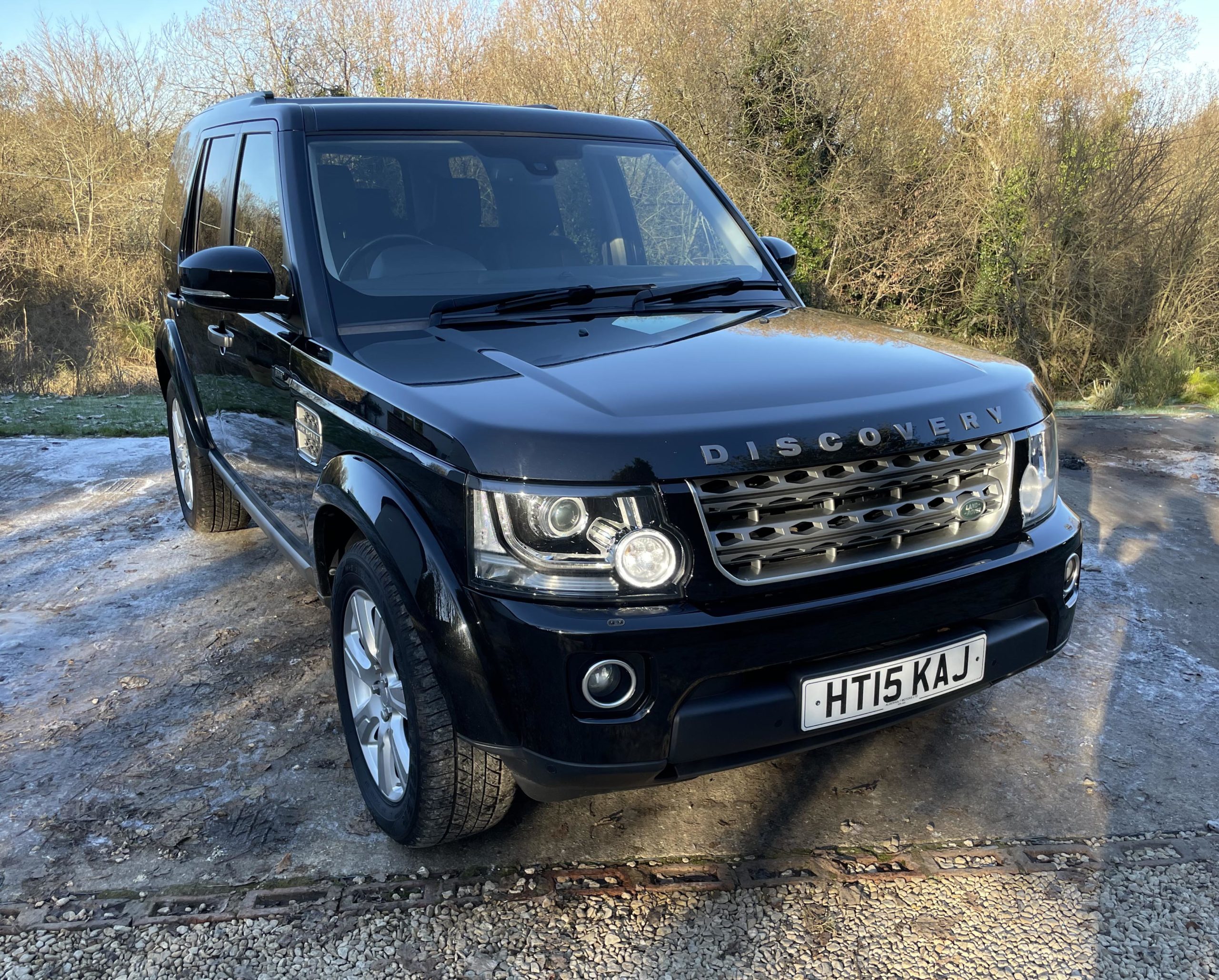 Land Rover Discovery 4 SE TECH 3.0 SD V6 SE Tech SUV 5dr Diesel Auto ...