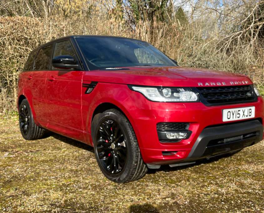 Current Stock | Buy and Sell Land Rovers in Hampshire, Wiltshire and ...