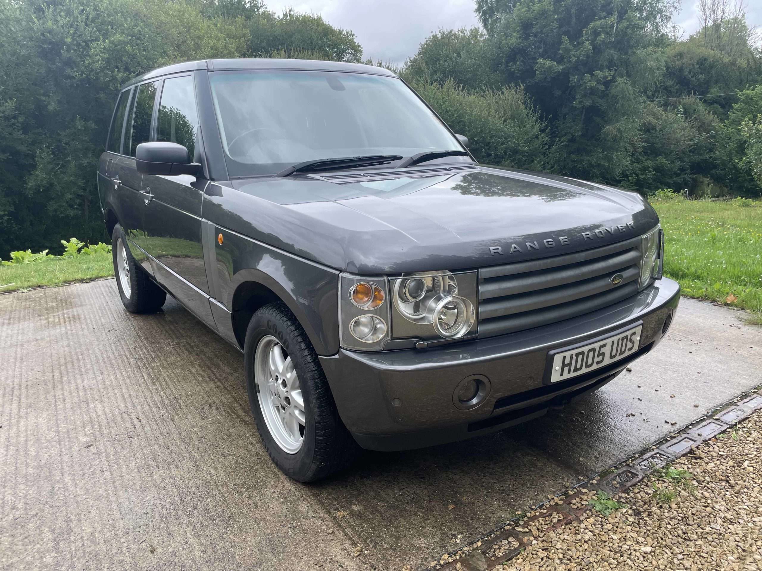 Land Rover Range Rover Vogue TD6 Auto - Candys4x4 | Specialists in ...