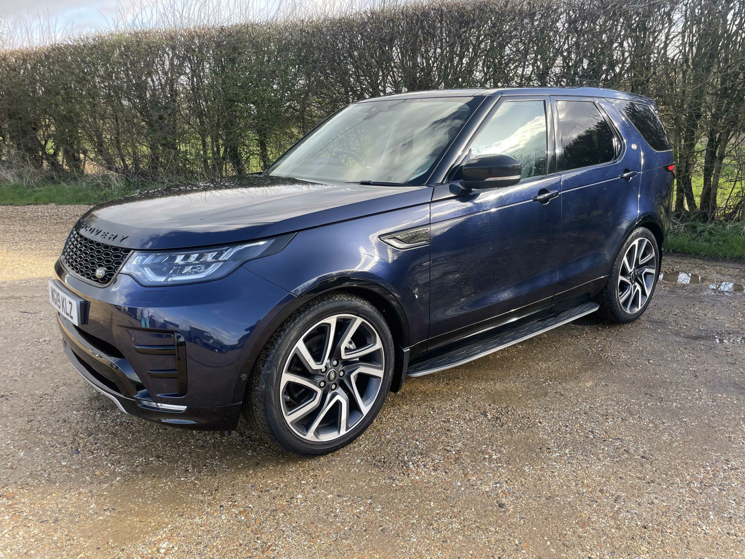 LAND ROVER DISCOVERY 5 HSE LUXURY 3.0 SD V6 SUV (EURO 6) - Candys4x4 ...